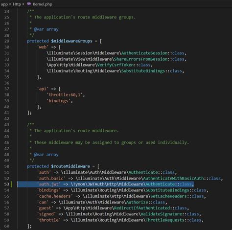 i need to deliver the api token from the json response not the header