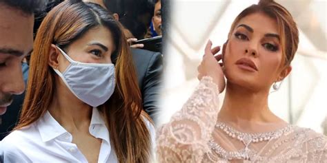Jacqueline Fernandez Delhi Court Charged Fine Rs200 Crore And Granted