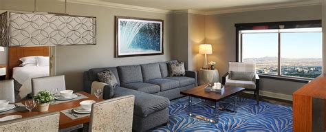 Hilton Grand Vacations Resort On The Boulevard In Las Vegas Nevada