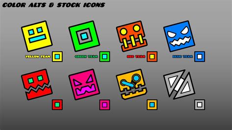 I Gave The Gd Cube A Smash Ultimate Moveset R Geometrydash