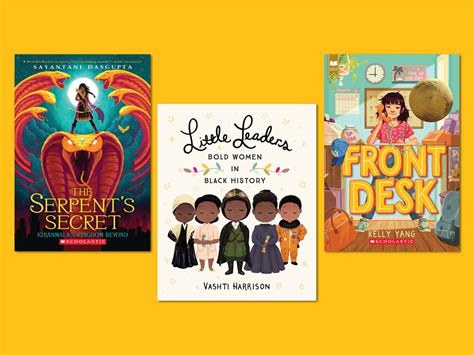 16 Book Series Featuring Female Role Models