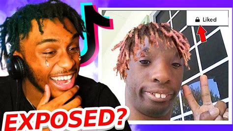 Exposing My Private Liked Tiktoks Youtube