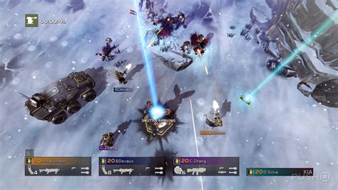 Helldivers 2015 Ps3 Game Push Square