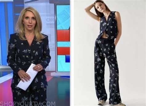Inside Politics With Dana Bash Clothes Style Outfits Fashion Looks