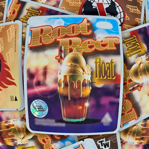 Root Beer Float Canna Buds Store