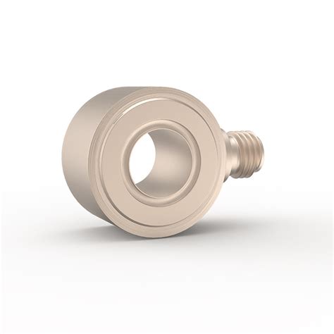 0~15kn Ring Structure Fast Dynamic Measurement Response Piezoelectric Force Sensors Impact