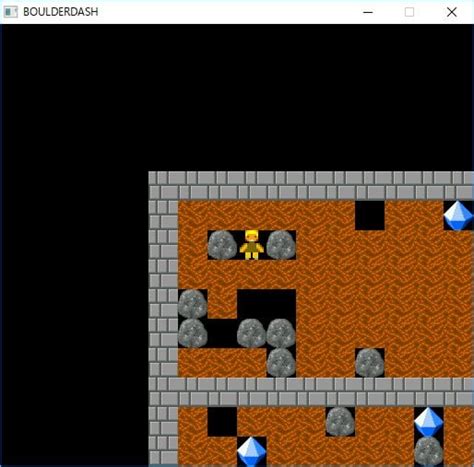 common boulderdash r common lisp