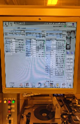 Used Lam Tcp9600 Etch For Sale At Tara Semiconductor Technology