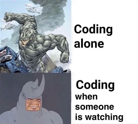 Damien H On Linkedin When Youre Coding Alone Vs Pair Programming Or