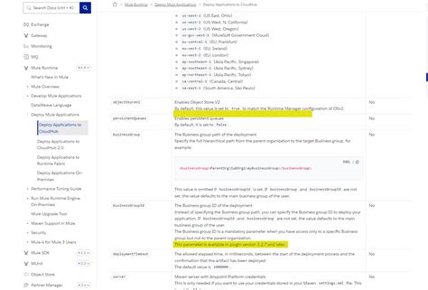 W 13623867 Deploy Applications To Cloudhub Cloudhub Deployment