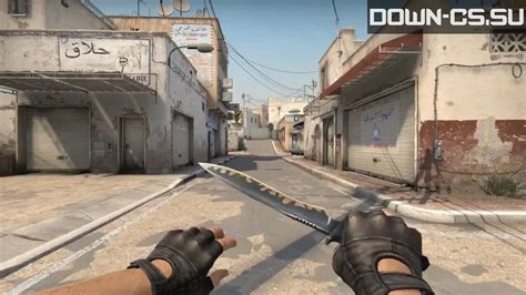 How To Use Knife In CS 1 6