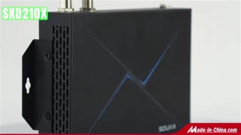 TV Modulator Digital Cable TV Solution IP To DVB T RF Modulator IP Modulator China IP