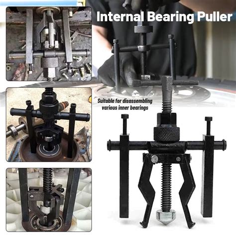My🔥internal Bearing Puller 3 Jaws Puller Gear Wheel Extractor