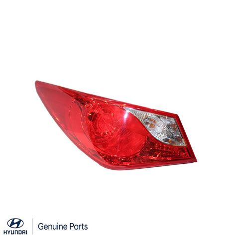 چراغ خطر سوناتا Yf نمایندگی هیوندای سبحانی