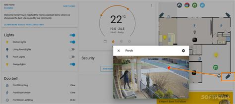 Home Assistant Taskbar Menu Download Softpedia
