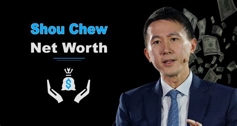 What Is Shou Chew Net Worth Biography And Career