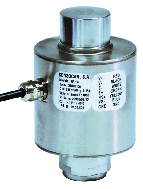 Compression Load Cell SP A Analogue at Rs piece कमपरशन लड सल Horizon Weighing