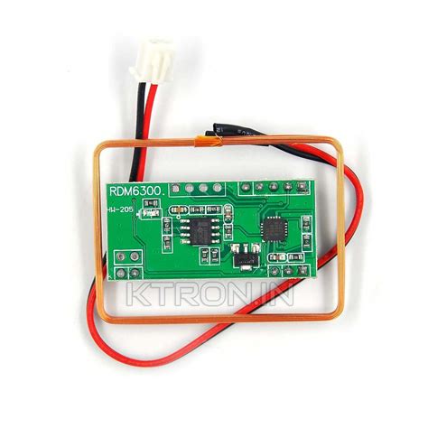 Rfid Reader Module 125khz