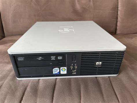 HP Compaq Dc7900 Small Factor Kaufen Auf Ricardo