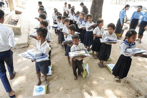 អ្នកឧកញ៉ា គិត សែនសូរិយា ប្រកាសបរិច្ចាគថវិកាទ្រទ្រង់ប្រចាំខែចំនួន 100 ខែ ដល់«មូលនិធិអប់រំកុមារ