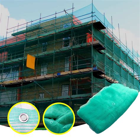 Supply Scaffold Netting Scaffold Netting 3m X 50m Scaffolding Mesh From China Manufacturer 100