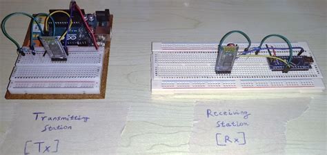 Arduino To Arduino Bluetooth Communication Using Master Slave Configuration