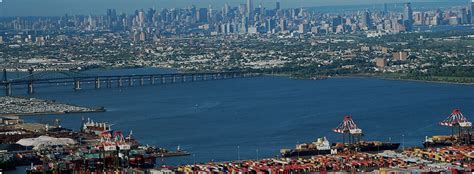 New York New Jersey Talon Logistics