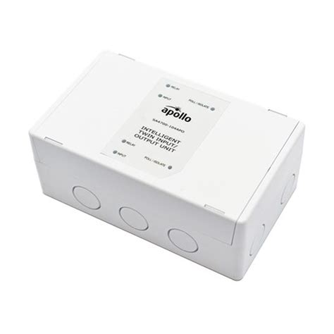 Dual Input Output Analog Module For Apollo Devices