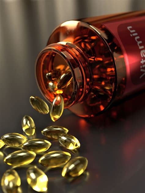 Factors To Consider Before Taking Vitamin D Supplements Vitamin D