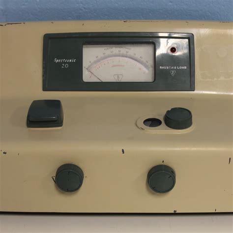 Alt Item 19063 Spectronic 20