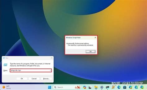 检查windows激活状态的三种方法 知乎