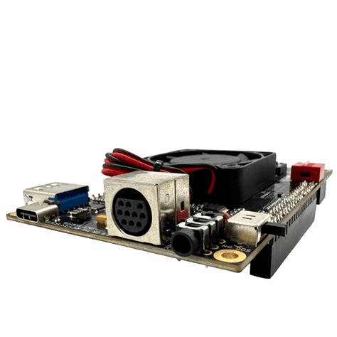 Mister Fpga Io Analog Pro Mister Addons