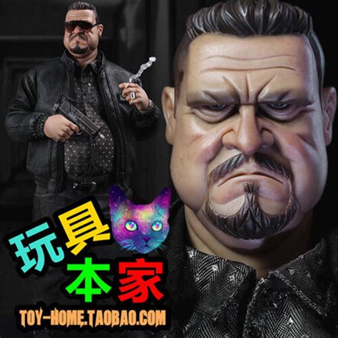 全新有貨牛皮未拆單封 Damtoys Gk002mx 黑幫 回憶胖子馬歇爾 Dam 露天市集 全台最大的網路購物市集