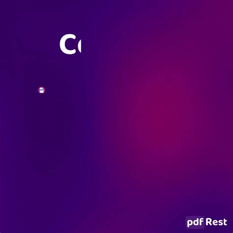 pdfrest on linkedin converttopdf restapi fileconversion documentconversion apiintegration…