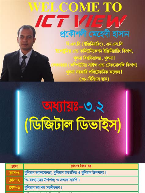 Hsc Ict Presentation Chap 3 2lec 02 Pdf