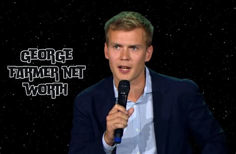 George Farmer Net Worth Insight Into His Wealth And Career