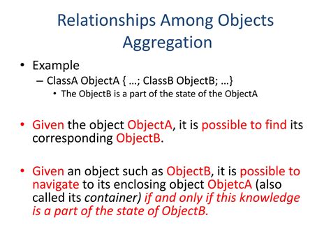 Objects And Classes Briefpptx