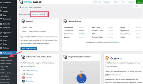 How To Clear WordPress Cache Methods SupportHost