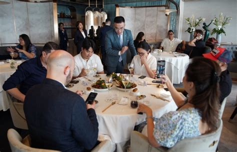 스타 셰프 연계 ‘k 푸드 파인 다이닝 홍보 행사 성료 푸드아이콘 Foodicon