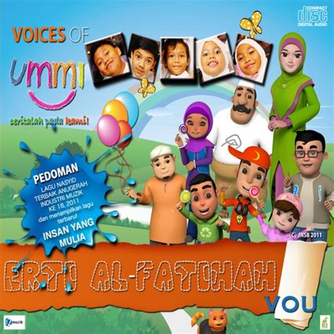 Stream Voices Of Ummi Listen To Erti Al Fatihah Playlist Online For