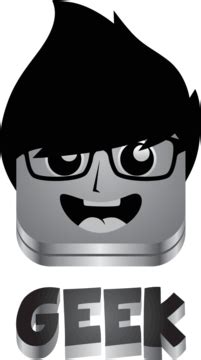 Geek Guy Avatar Portrait Picture Babe Hipster Vector Picture Babe Hipster PNG And Vector With