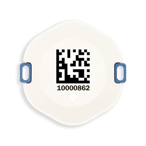 Using Industrial Tags With Data Matrix Code