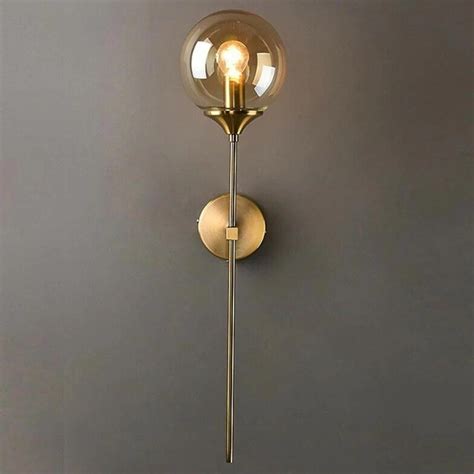 Novoce Modern Drop Wall Light