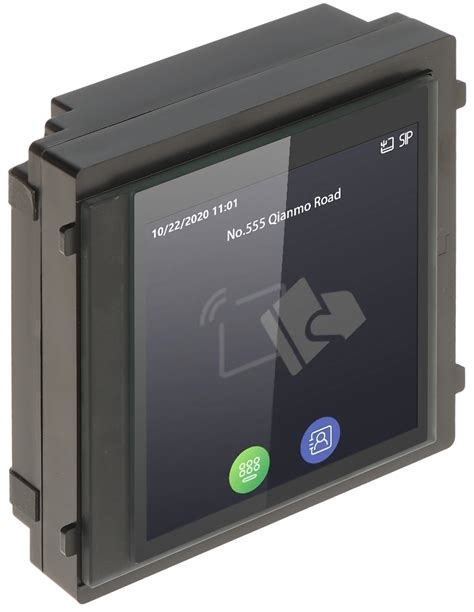 Touch Display Module Ds Kd Tdm Hikvision Outdoor Panels Delta