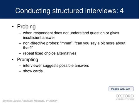Ppt What Is A Structured Interview Powerpoint Presentation Free Download Id 7038893