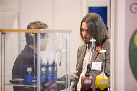 Wwem 2012 To Feature Gas Detection Zone Envirotech Online