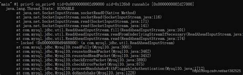 jdbc未设置connecttimeout和sockettimeout导致线程挂起 alibaba druid1 2 11 低版本没有