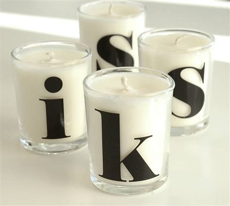 Alphabet Candles Home Bargains At Albert Prowell Blog