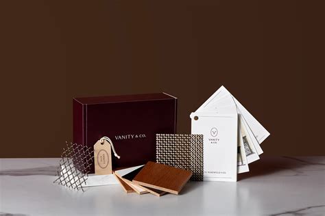 Swatches And Sample Kits