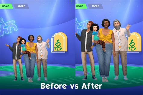 10 New Main Menu Mods And How To Make Your Own — Snootysims